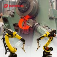 China High Efficiency Ring Rolling Machine Forging Mechanical Arm Reduce Labor Intensity Fast Beat for sale