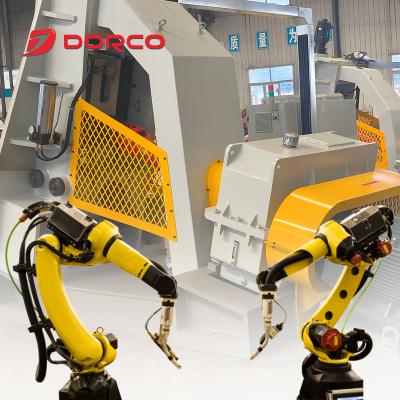 중국 5KG-10KG 단조 링용 완전 자동 링 압연기 판매용