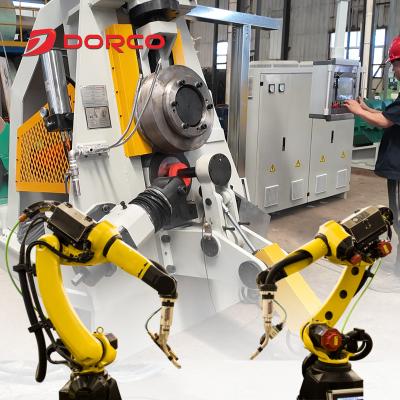 China Automated Ring Rolling Machine 240 Pieces/h 5KG-10KG Forging for sale