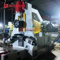 China High Reliability CNC Vertical Ring Rolling Machine with Automatic Handling and Capacity Increase for sale