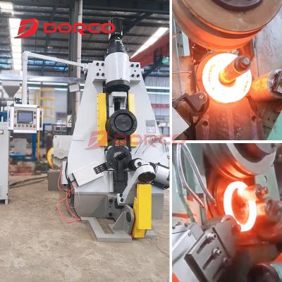 China D51K CNC Vertical Ring Rolling Machine with 260mm Ring Rolling Height and 380-630mm Outer Diameter for Automated Loading and Unloading for sale