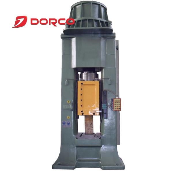 Quality Direct Drive Electric Screw Press with 75kW Motor Power No Transmission Link and Low Noise for High Quality Forgings for sale