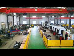D51Y-1000 Ring Rolling Machine Vervaardigers Verticale Ring Rolling Forging