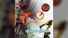 Automated Ring Rolling 240/hr