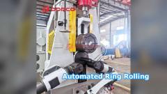 Automated Ring Rolling Machine D51K