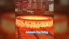 D53KF Ring Rolling Machine Fully Automatic