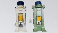 Direct drive electric Forging Screw Press has a simple structure higher safety