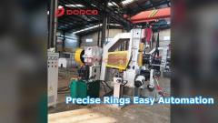 D51K CNC Ring Roller Precise & Energy Saving