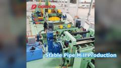 Spiral Weld Pipe Mill For Sale