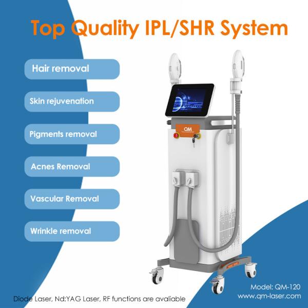 Quality CE Approve professional  Ipl Hair Removal Machine Ipl Hair Removal Laser Hair Remove Ipl for Skin Rejuvenation for sale