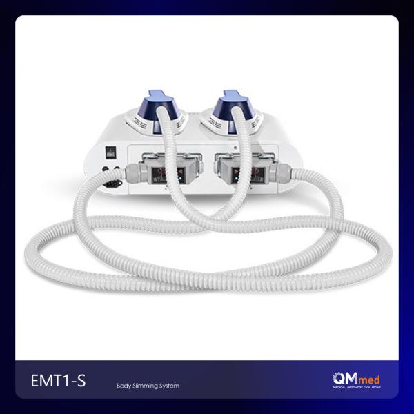 Quality QM Medical 2024 Ems Slim Sculpting Neo Rf Ems Muscle Stimulator 4 Handles Hiems for sale