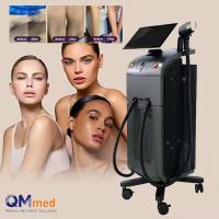 Quality CE Approve professional QM Ice Titanium 755nm 808nm 1064nm 2024 Professional 3 for sale