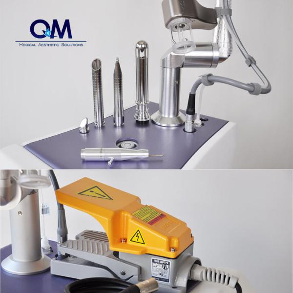 Quality QM Laser Tightening fractional co2 laser Machines / co2 fractional laser / for sale
