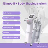 Quality Popular Velasmooth V9 Slimming System Fat Loss Body Shaping RF Vacuum Roller for sale