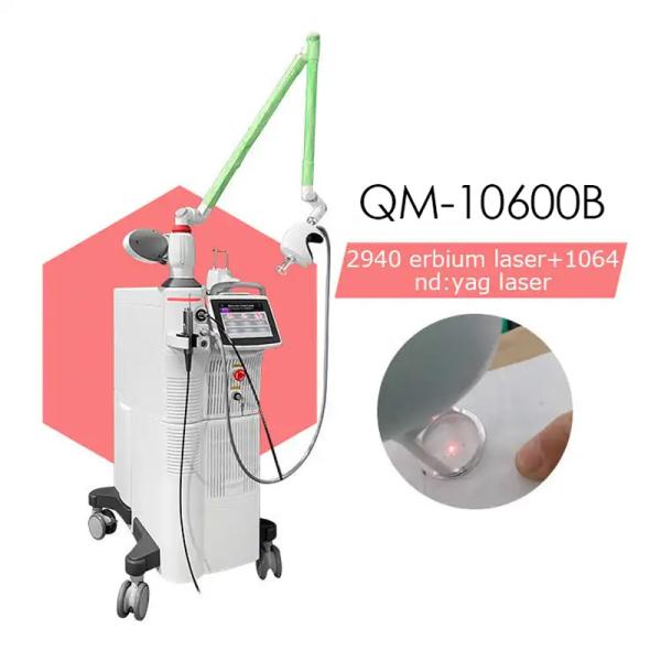 Quality Factory Price Fotona 4D PRO 2940nm Erbium Laser +1064nm ND: YAG Laser Fotona 4D for sale