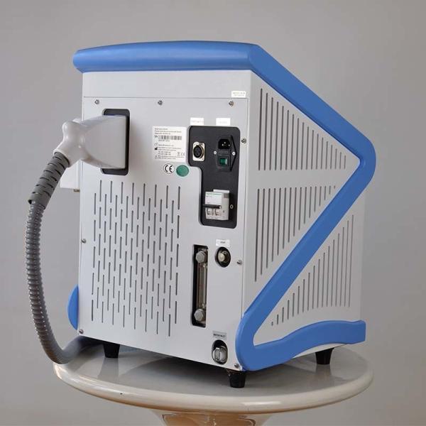 Quality Lightsheer Diode Laser Hair Removal System qm laser for sale
