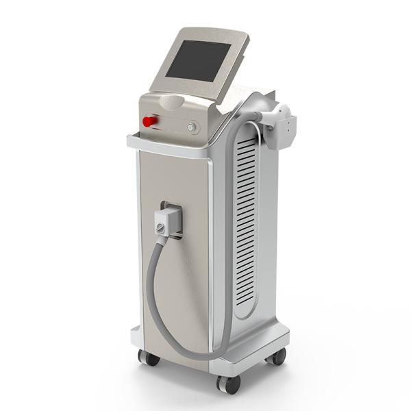 Quality Diode Laser+Alexandrite laser+Nd YAG Q swtiched Laser 3 in 1 laser System for sale