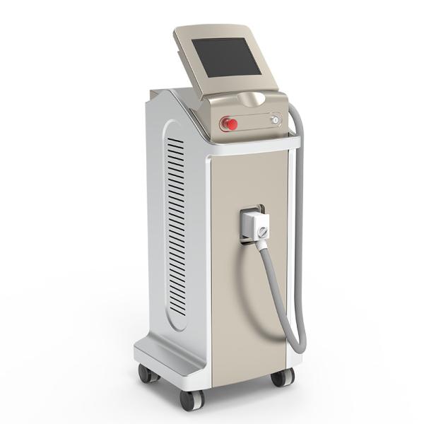 Quality Diode Laser+Alexandrite laser+Nd YAG Q swtiched Laser 3 in 1 laser System for sale