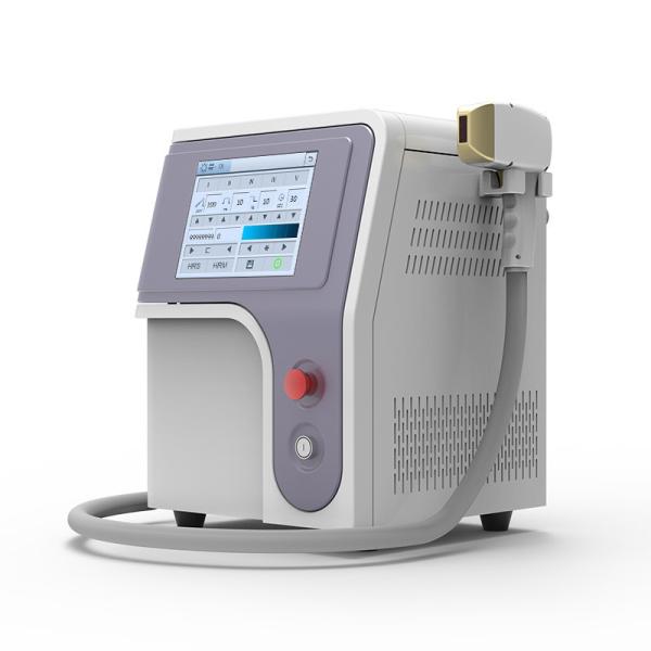 Quality 800W Big Spot diode laser hair removal for men for sale