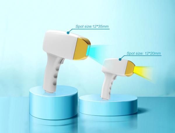 Quality 800W Big Spot diode laser hair removal for men for sale