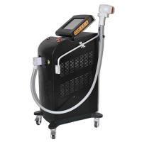 Quality Soprano ice laser device 755 810 1064 triple wavelength diode laser hair removal for sale