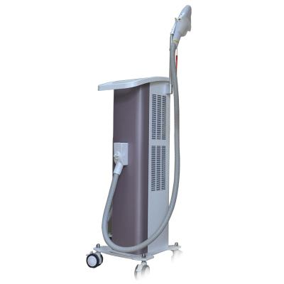 China qmlaser IPL laser face treatment and hair reduction Device for sale