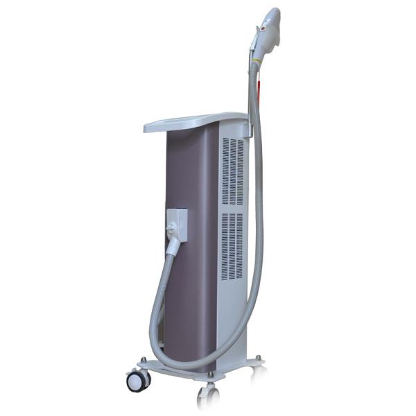 Quality qmlaser IPL laser face treatment and hair reduction Device for sale