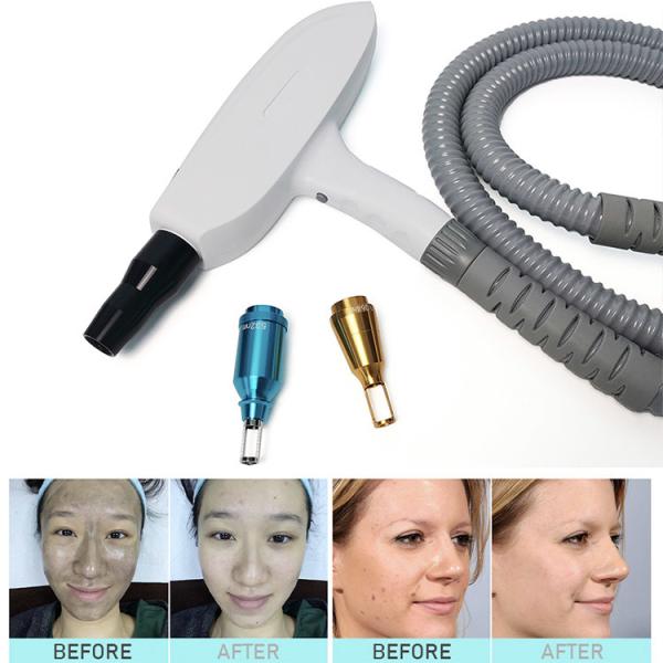 Quality qmmadical 2 in 1 Diode Laser+Nd:YAG multifunctinal laser Skin Care system for sale