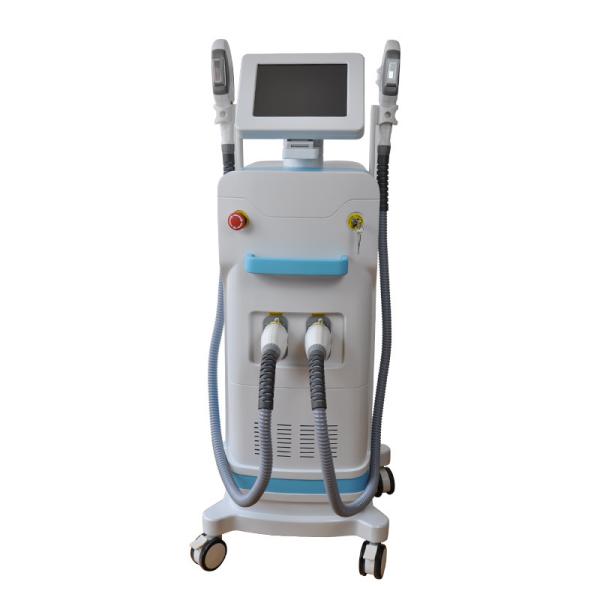 Quality qmmadicalProfessional IPL/E-light+SHR hair removal and skin rejuvenation Beauty for sale