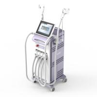 Quality 808nm+IPL SHR+Nd:YAG 3 in 1 hair removal tattoo removal laser system for sale