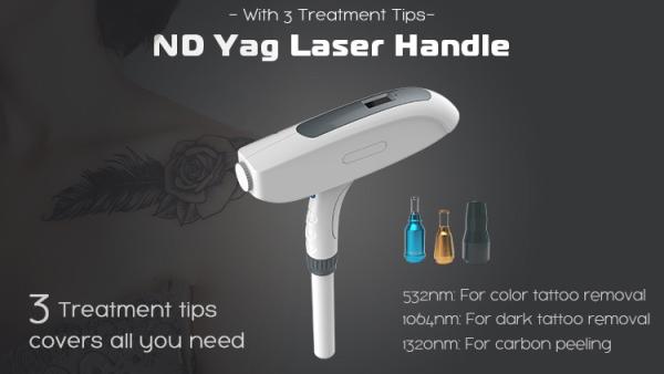 Quality 808nm+IPL SHR+Nd:YAG 3 in 1 hair removal tattoo removal laser system for sale