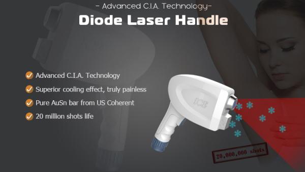 Quality 4 in 1 808nm Diode laser+IPL SHR E-light+Nd yag laser+RF all-around Laser system for sale
