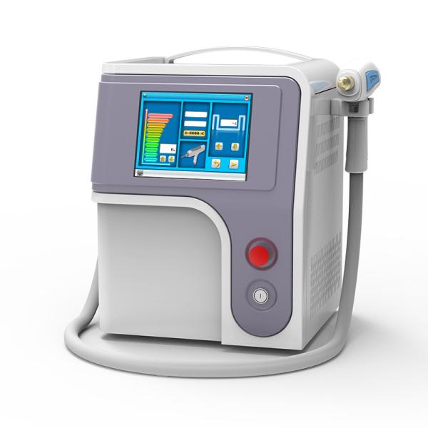 Quality 532nm 1064nm ND:YAG laser tattoo removal machine qmlaser for sale