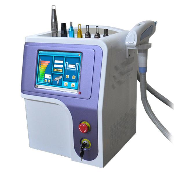 Quality 532nm 1064nm ND:YAG laser tattoo removal machine qmlaser for sale