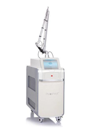 Quality FDA approved Picosure Laser 755nm Professional Tattoo Removal Machine for sale