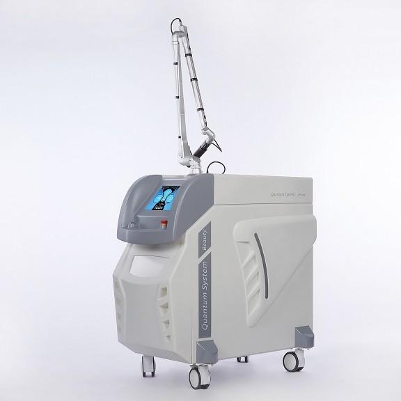 Quality FDA approved Picosure Laser 755nm Professional Tattoo Removal Machine for sale