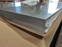 China Cold Rolled 5mm Ss Plate AISI Standard Width 1500mm Good Formability for sale