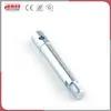 China Eco-Friendly Customized Metal Threaded Hardness Engineer Earring Stud for sale