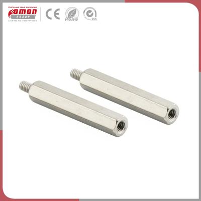 China Custom Building Ear Metal Carbon Steel Stainless Steel Stud for sale