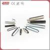 China Nickel Plated Threaded Stud Fasteners Aluminum Custom Building Hardware Applications for sale