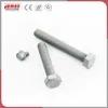China Custom Design Wheel Brass Hexagon Carbon Steel Bolt for Building for sale