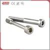 China Metal Brass Stud Hex Bolt Fasteners Eco-Friendly Building Construction Hardware for sale