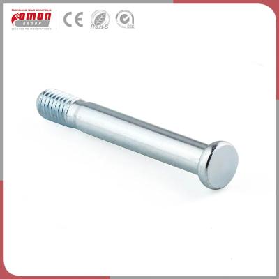 China Eco-Friendly Round Head Stud Carbon Steel Hex Flange Screw Bolt for sale