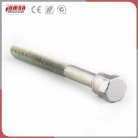 China Hexagon Flange Screw Fasteners Brass Stud Bolt Environmental Industry Hardware for sale