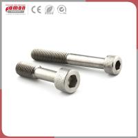 China Hexagon Flange Screw Fasteners Brass Stud Bolt Environmental Industry Hardware for sale