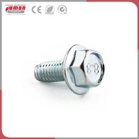 China Chemical Industry Brass Hex Head Bolt Fasteners Screw Stud Threaded Hardware for sale