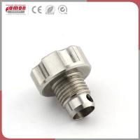 China Customized Design Screw Stud Flange Brass Bolt for Building for sale