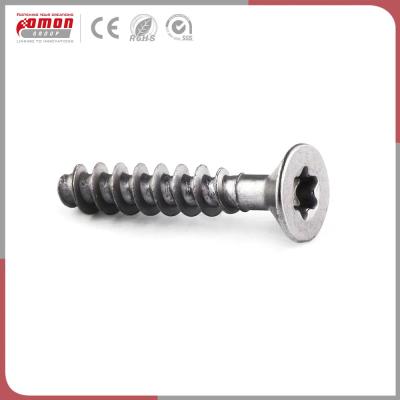 China Round Head Flange Screw Flat Head Stainless Steel Square Head Bolt for sale