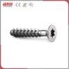 China Power Industrial Flange Screw Flat Hex Head Bolt for sale