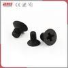 China Power Industrial Flat Hex Head Bolt Fasteners Flange Screw Threaded Hardware for sale